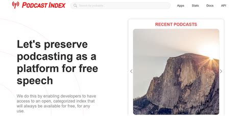 exploring the new standard for podcast rss feeds