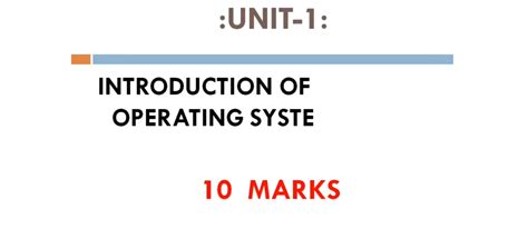 Basic Of Operating System Question Bank Educationguru00 Gtu Most Imp Questions Computer