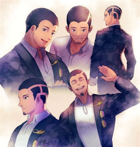 Salvatore Pokemon And More Drawn By Yasuyuki Eve Danbooru