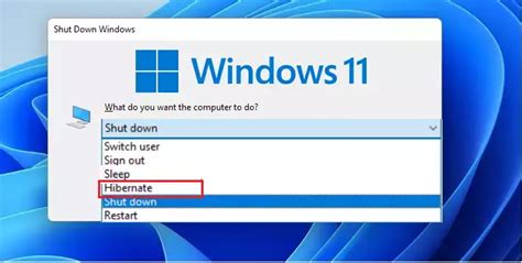How To Hibernate Windows 11 Geek Rewind