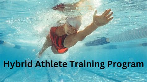 Hybrid Athlete Training Program Dr Eddie Oconnor