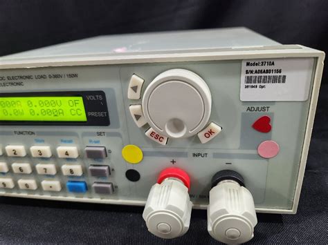 Yahooオークション 「nbc」「ジャンク」array 3710a Dc Electronic
