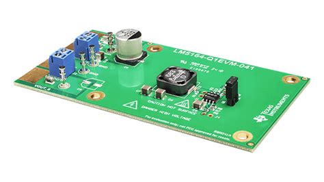 LM Q EVM Buy TI Parts TI Com