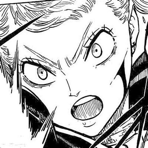 Noelle Black Clover Icon Pois