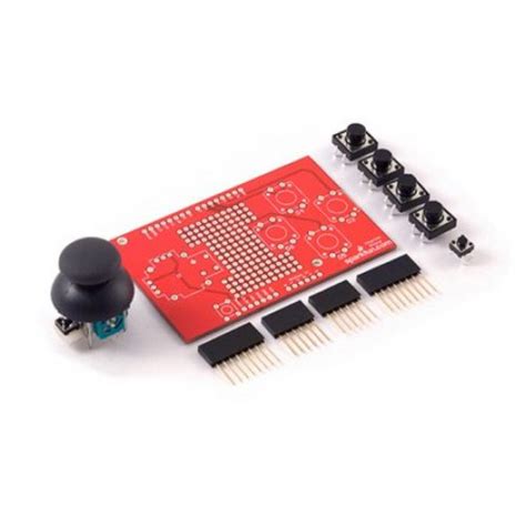Joystick Shield Kit Buy Online In India Fab To Lab