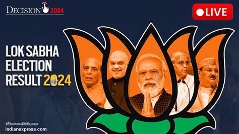 Bjp Election Results 2024 Highlights ‘india Has Won And Modi Has Lost