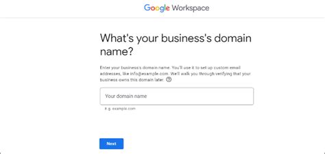 How To Setup A Professional Email Address With Gmail And Workspace Sellingsvibe