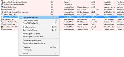 How To Fix Windows 10 File Explorer Crashes When You Right Click On A File