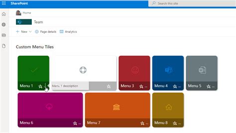Use View Formatting To Customize Sharepoint Lists To Make Responsive