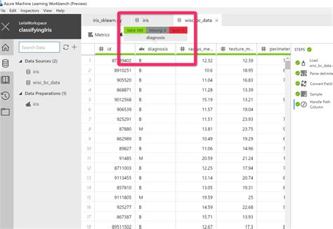 azure ml workbench data wrangling part 3 radacad
