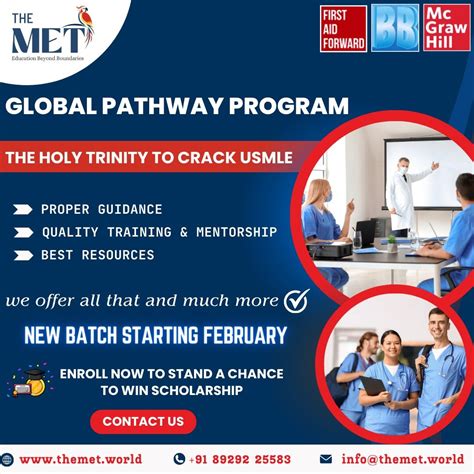 The Usmle Pathway Program In Hyderabad Sc Classifieds