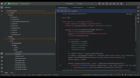 Yogesh Gupta On Linkedin Androiddevelopment Kotlin Unitconverter