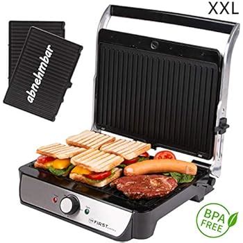 Amazon.de: Tefal GC241D GC241D12/SL Barbacoa GC241D12 INICIO Grill ...
