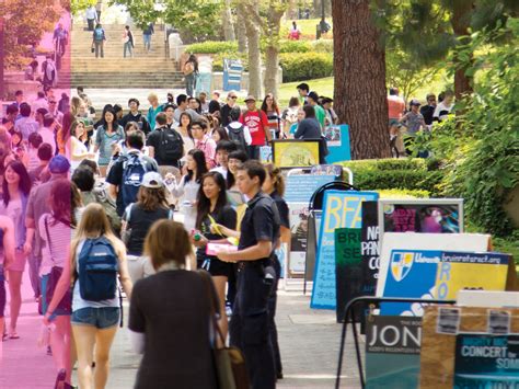 Ucla Campus Life