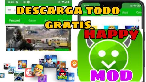 Como Descargar Happymod Para Pc Sin Emulador Mytruko