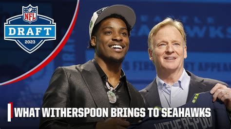 Devon Witherspoon Brings ‘legion Of Boom Toughness To Seattle Field