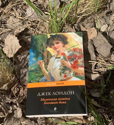 Джек Лондон Маленькая хозяйка Большого дома Книги Эксмо Издательская группа 384 стр