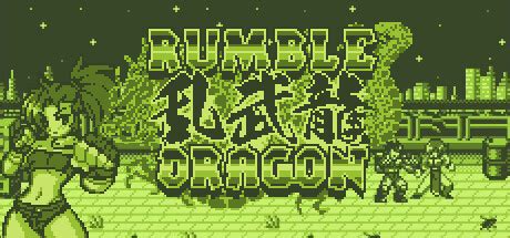 RUMBLE DRAGON Cheat Engine Table - Aero Cheats