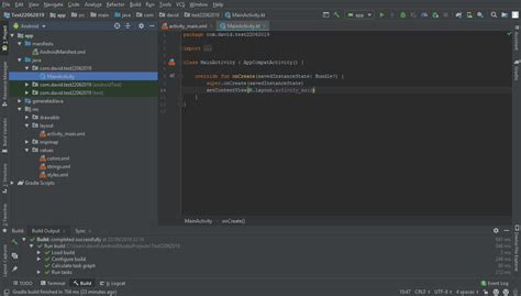 How To Install Android Studio On Windows David Augustat