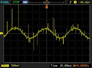 BOOSTXL DRV EVM Current Spike In FOC Algorithm Motor Drivers Forum Motor Drivers TI