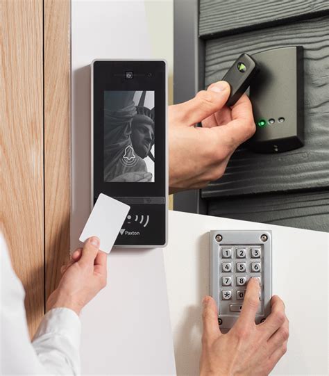Access Control Systems London Guardian Fire And Security