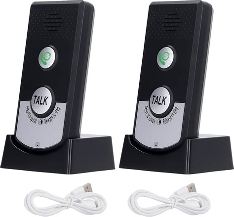 2 Way Voice Intercom Super Long Range Wireless Intercomunicador Wireless Intercom