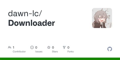 GitHub Dawn Lc Downloader