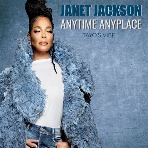 Janet Jackson Anytime Anyplace Tayos Vibe Tayo Wink