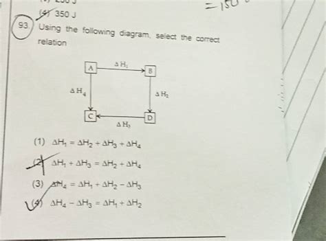 Using The Following Diagram Select The Correct Relation Filo