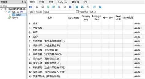 Python 之 Sqlite 数据库 Lincoln H 博客园