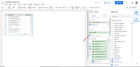 How To Migrate Google Universal Analytics Data DWS