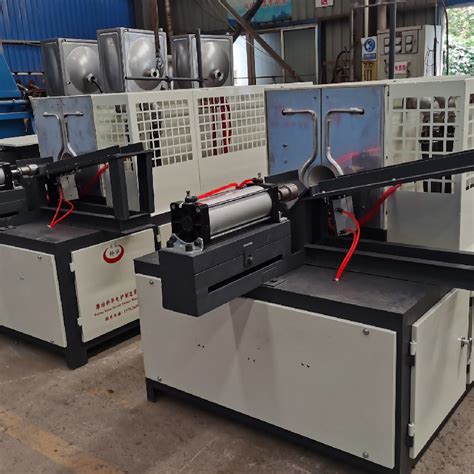 Electric Magnetic Induction Heating Furnace For Diathermy Forging