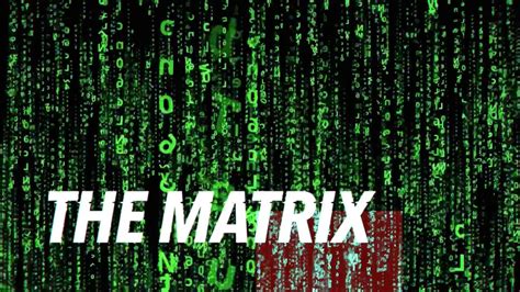 The Matrix