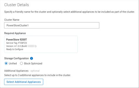 Primary Appliance Dell Powerstore Clustering And High Availability Dell Technologies Info Hub