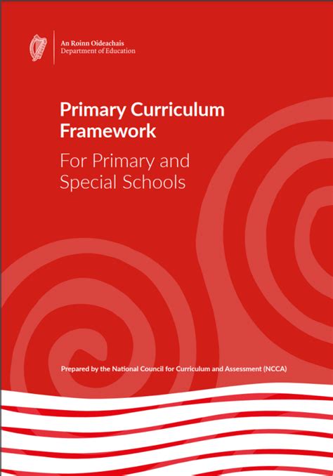 What Is The Primary Curriculum Framework Teaching Plans Ireland