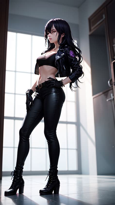 Chat With Raven Nsfw Enjoy Free Unrestricted AI Character Roleplay No Filter FlowGPT