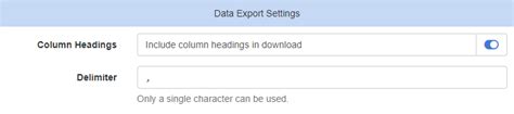 Downloading CSV Files Duet