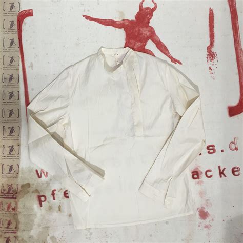 Rubashka shirt nat. white – Kentaurus