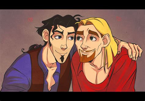 Miguel And Tulio By 7aphira On Deviantart Artofit