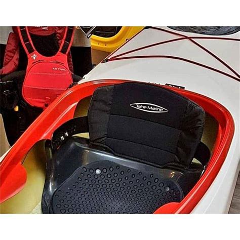 Kajakk Backrest Seterygg Fit Høy Tequila Sports Beyond As