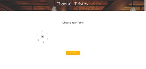 Online Restaurant Table Booking System In Php With Mysql Projectworlds Store