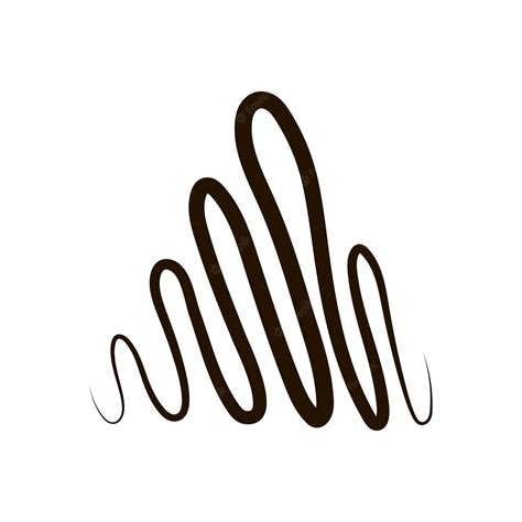 Premium Vector Vector Illustration Of Linear Bend