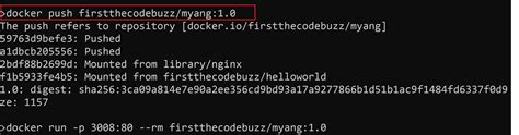 Docker Containerize An Angular App With Ngnix Thecodebuzz