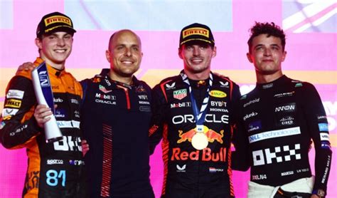 Piastri Acknowledges Gap To Experienced Rivals In F1 Learning Curve