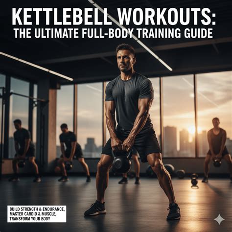 Kettlebell Workouts The Ultimate Full Body Training Guide Dad Bod 40 Health And Fitness For