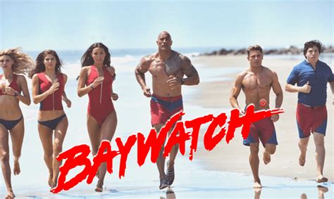Baywatch 2017 Movie Rizbit Tech Blog