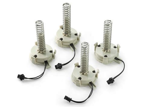 Prestan Clicker Assembly For The Professional Adult Manikin 4 Pack