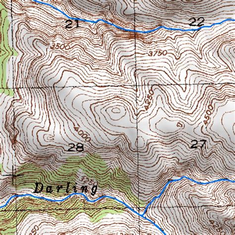 63145e1 Page 023 Mount Hayes Central Map By Baseimage Publishing Avenza Maps