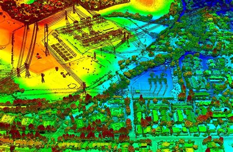 California Lidar Mapping Project One Step Closer Spatial Source