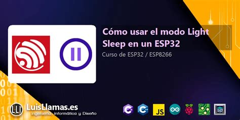 How To Use Light Sleep Mode On Esp32
